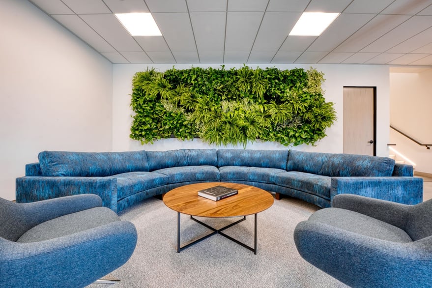 The Ultimate Guide to Living and Faux Walls